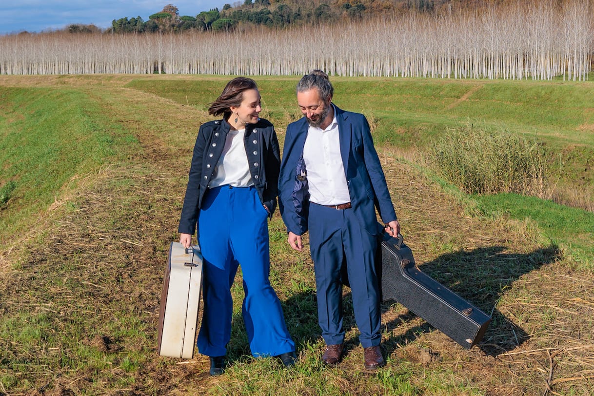 Giulia Pratelli e il suo disco su Domenico Modugno: 'Un viaggio tra ...