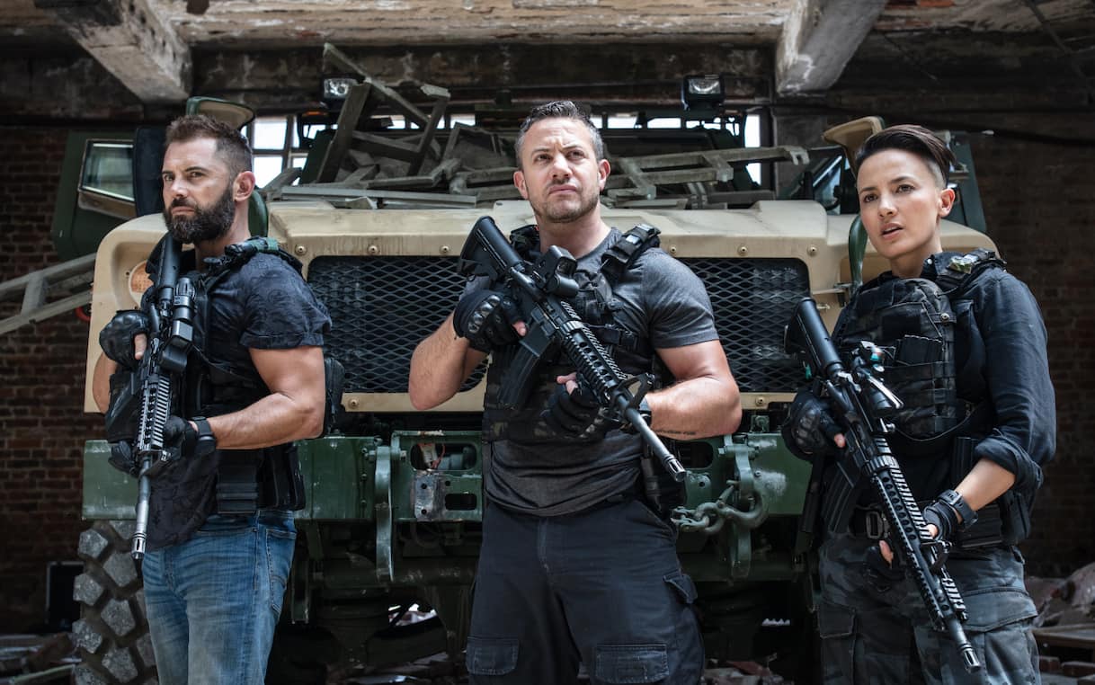 Strike Back 7, le anticipazioni dei primi due episodi della stagione ...