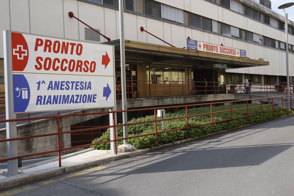 Verona, lite in sala slot grave un uomo accoltellato al collo | Sky TG24