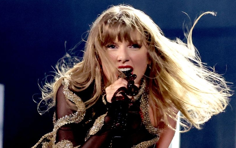 Taylor Swift ha annunciato le date di uscita degli ultimi due episodi ...