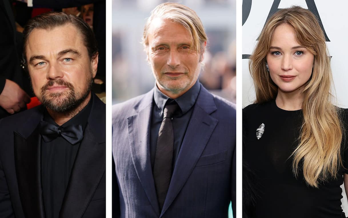 What Happens at Night, Mads Mikkelsen si unisce a DiCaprio e Lawrence ...