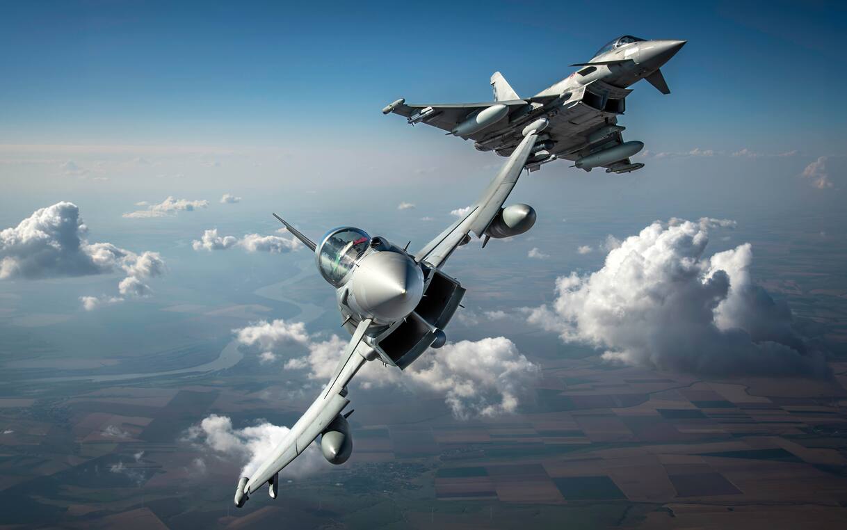 Romania, incursione di droni nello spazio aereo: decollano jet militari ...