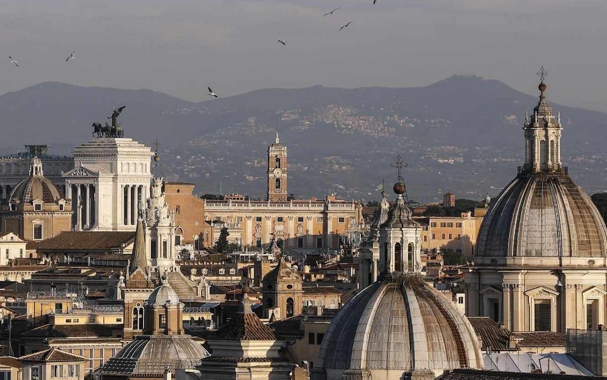 Comune di Roma, rimpasto giunta Gualtieri: Smeriglio e Ruberti nuovi ...
