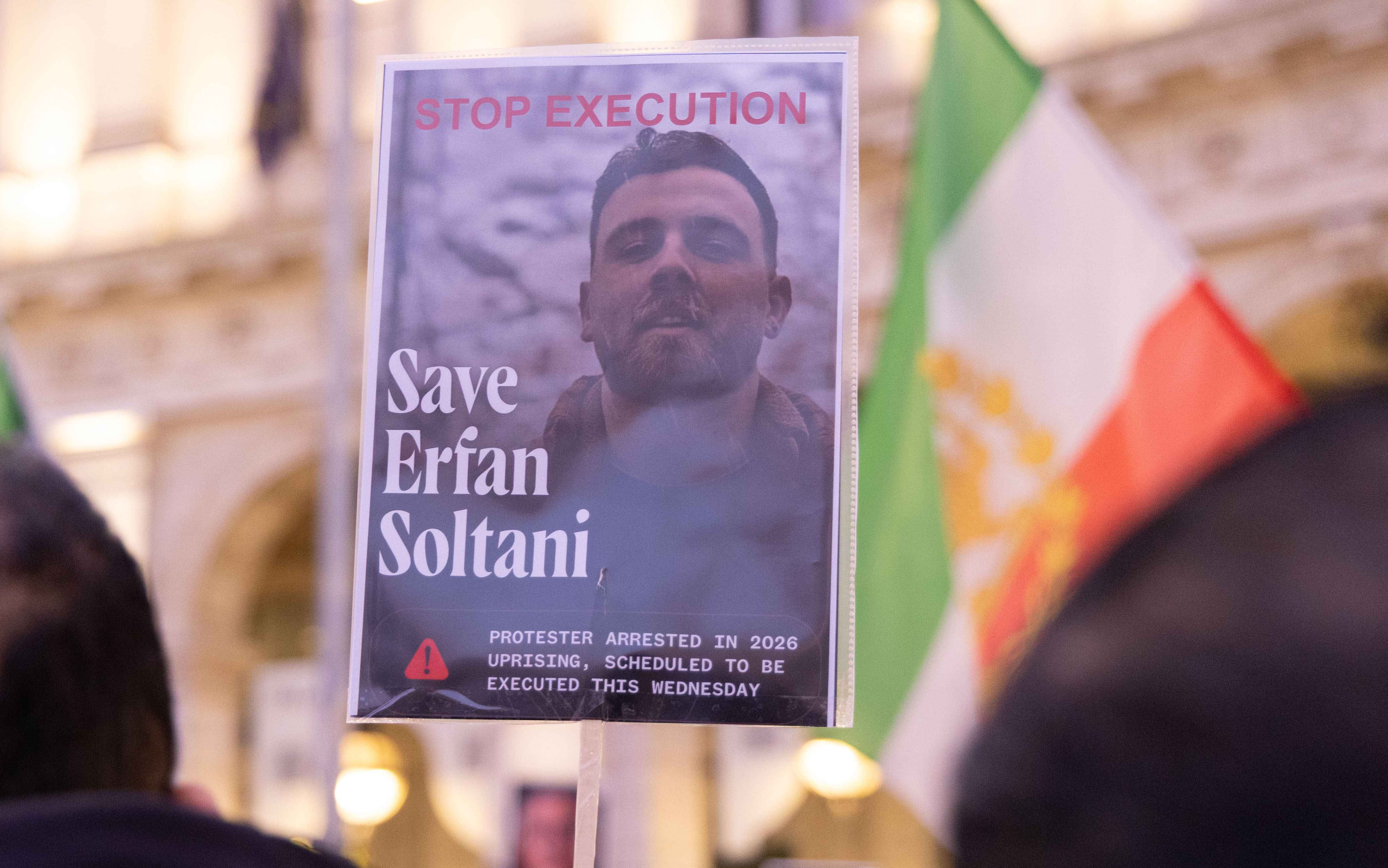Iran, fonti israeliane: 'Ucciso Erfan Soltani, simbolo della protesta ...