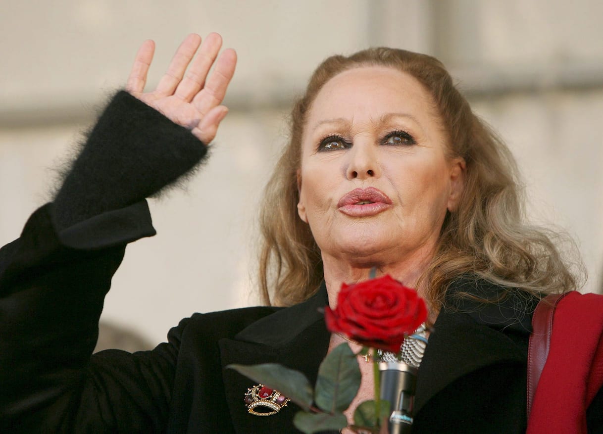 Ritrovato il patrimonio rubato a Ursula Andress, beni e opere d’arte ...