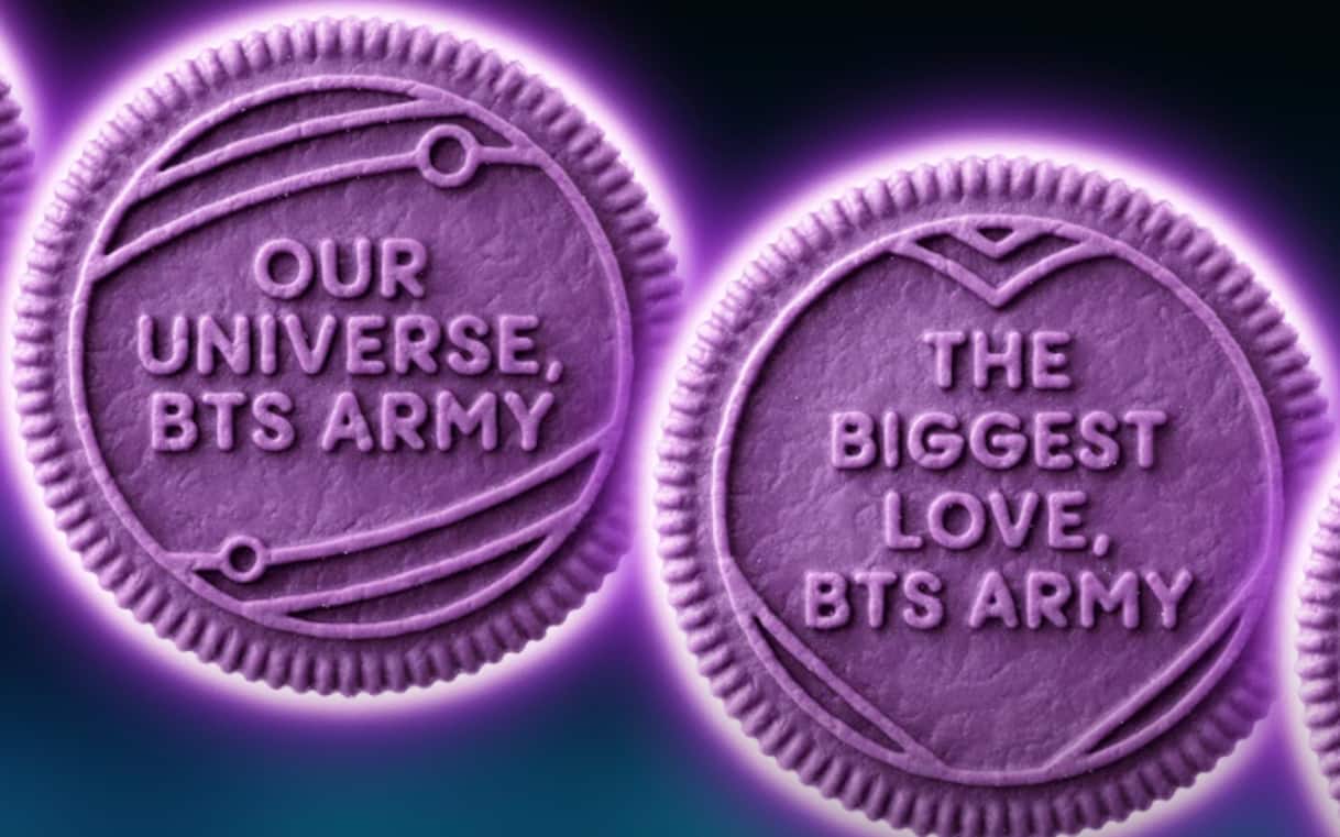 Oreo, in arrivo i biscotti dei BTS I Sky TG24