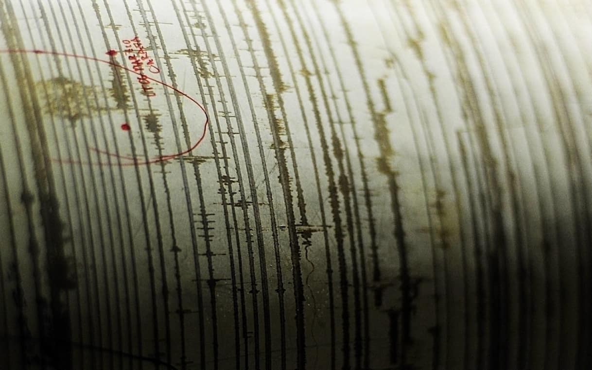 Terremoto nel sud Italia, scosse nel Gargano di magnitudo 3.2 e in ...