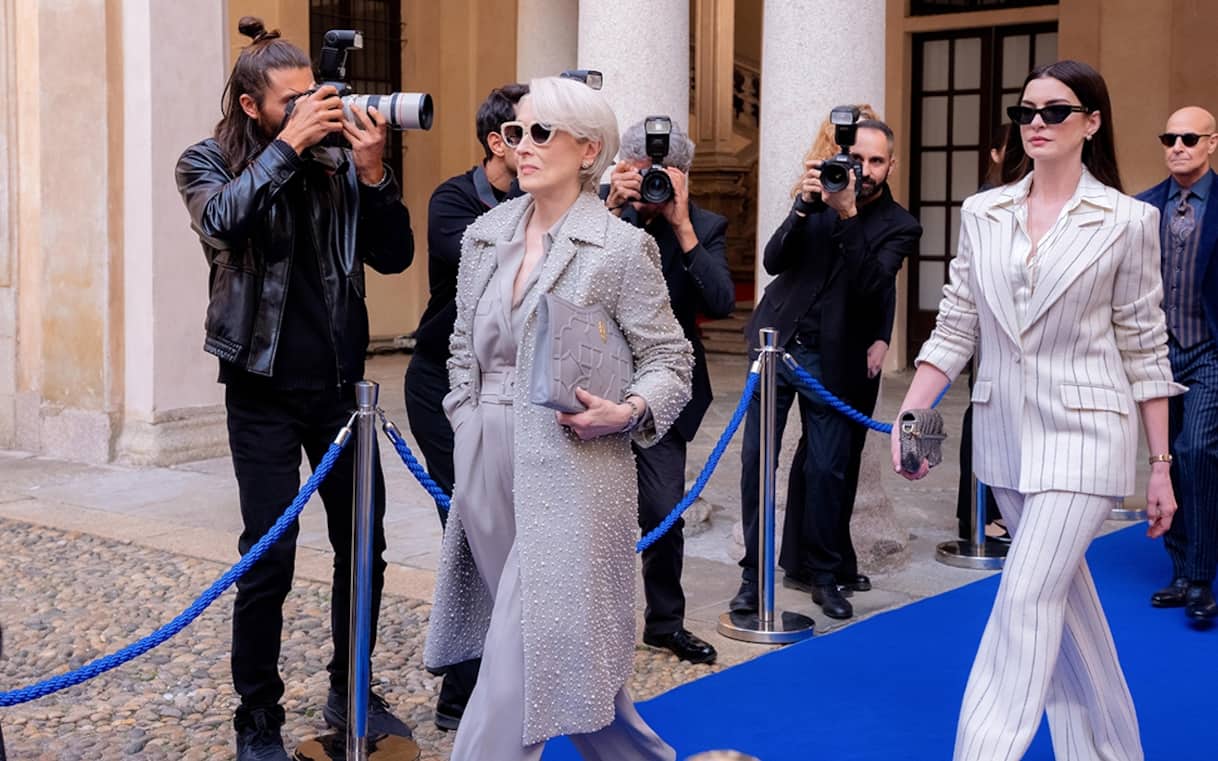 Il diavolo Veste Prada 2, le 5 location più popolari dove è stato ...