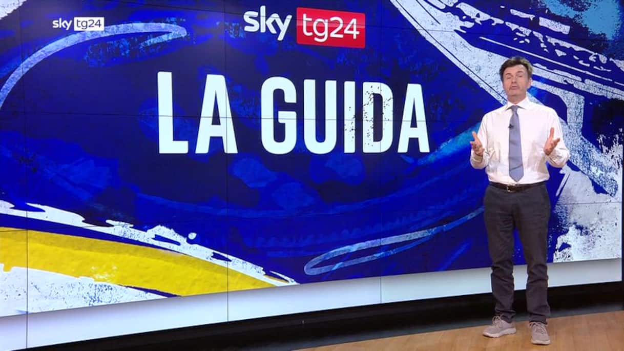 La Guida: La legge elettorale e l'ortodossia | Video Sky TG24