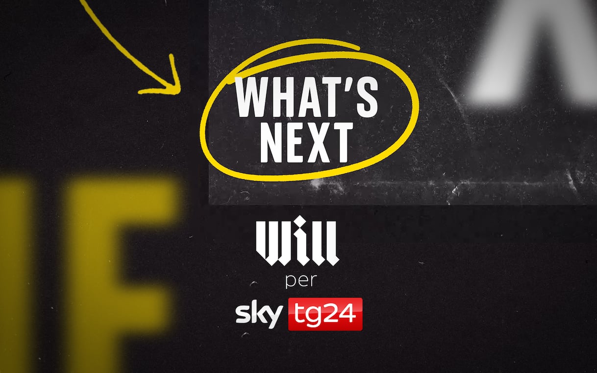 Will per Sky TG24: Quanti sono i giovani in politica? | Sky TG24