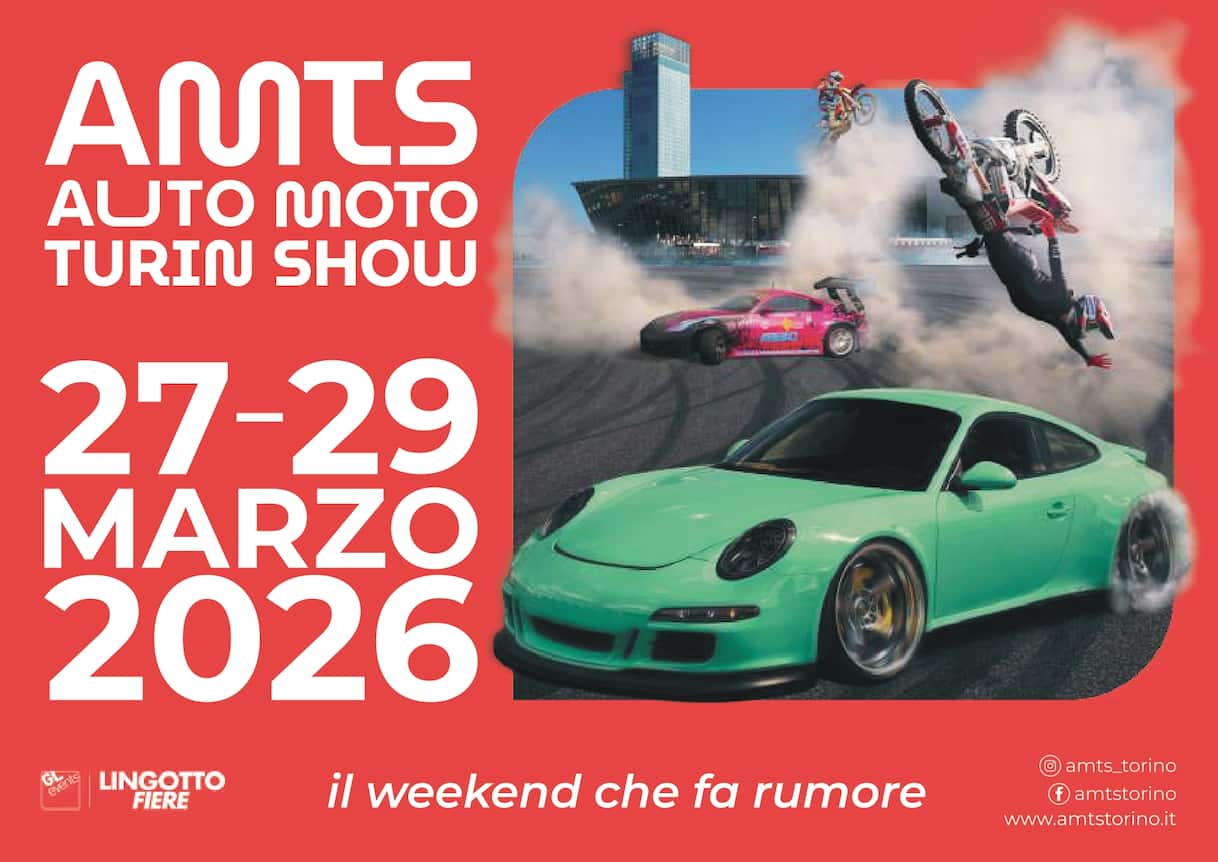 Auto moto Turin show 2026: anticipazioni, programma e novità | Sky TG24