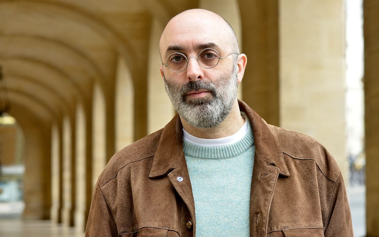 Libri, l'intervista a Eduardo Halfon su 'Canción' durante 'Incipit', il ...