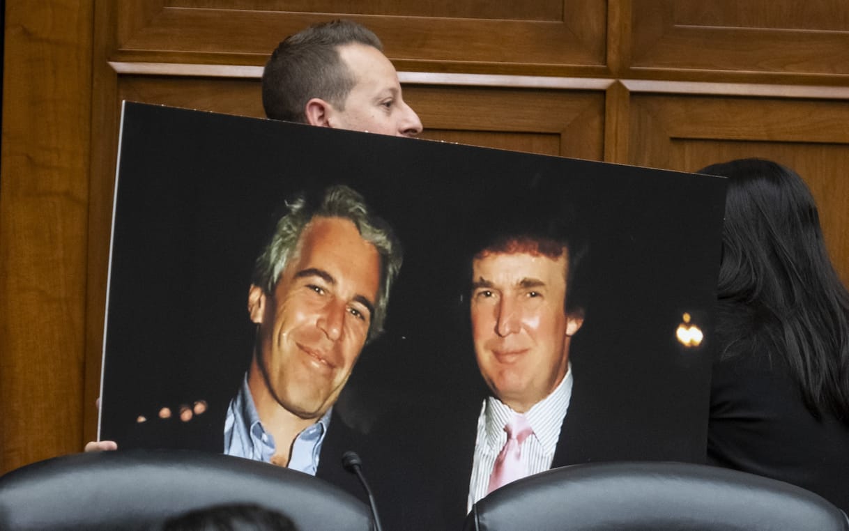 Epstein Files, come ne esce Trump secondo il New York Times | Sky TG24