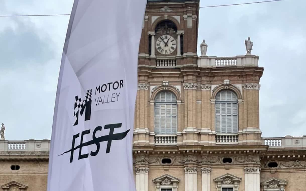 Motor Valley Fest 2026, al via oggi l'evento a Modena: il programma e ...