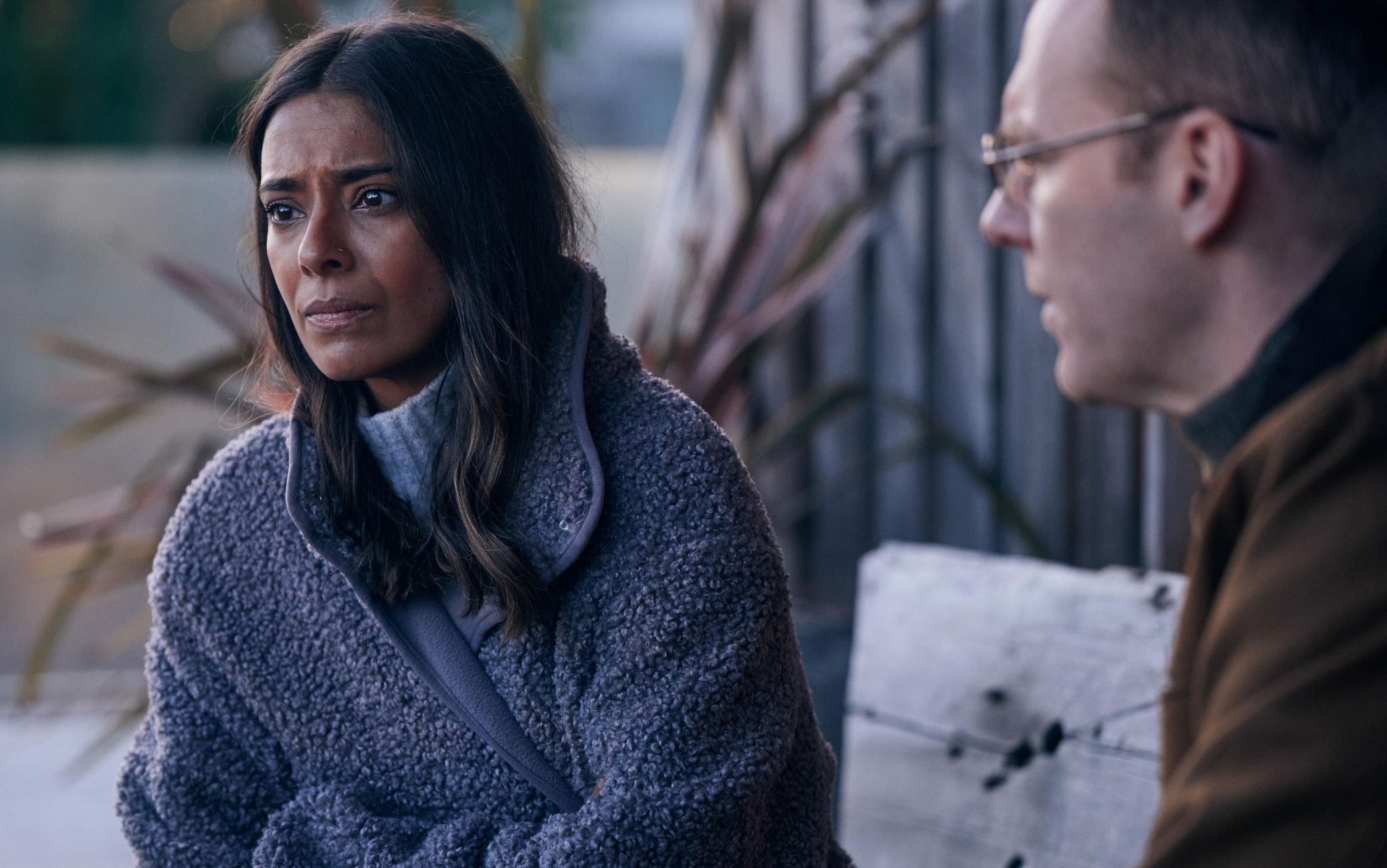 Under Salt Marsh - Segreti sommersi, il cast della serie tv Sky. FOTO ...