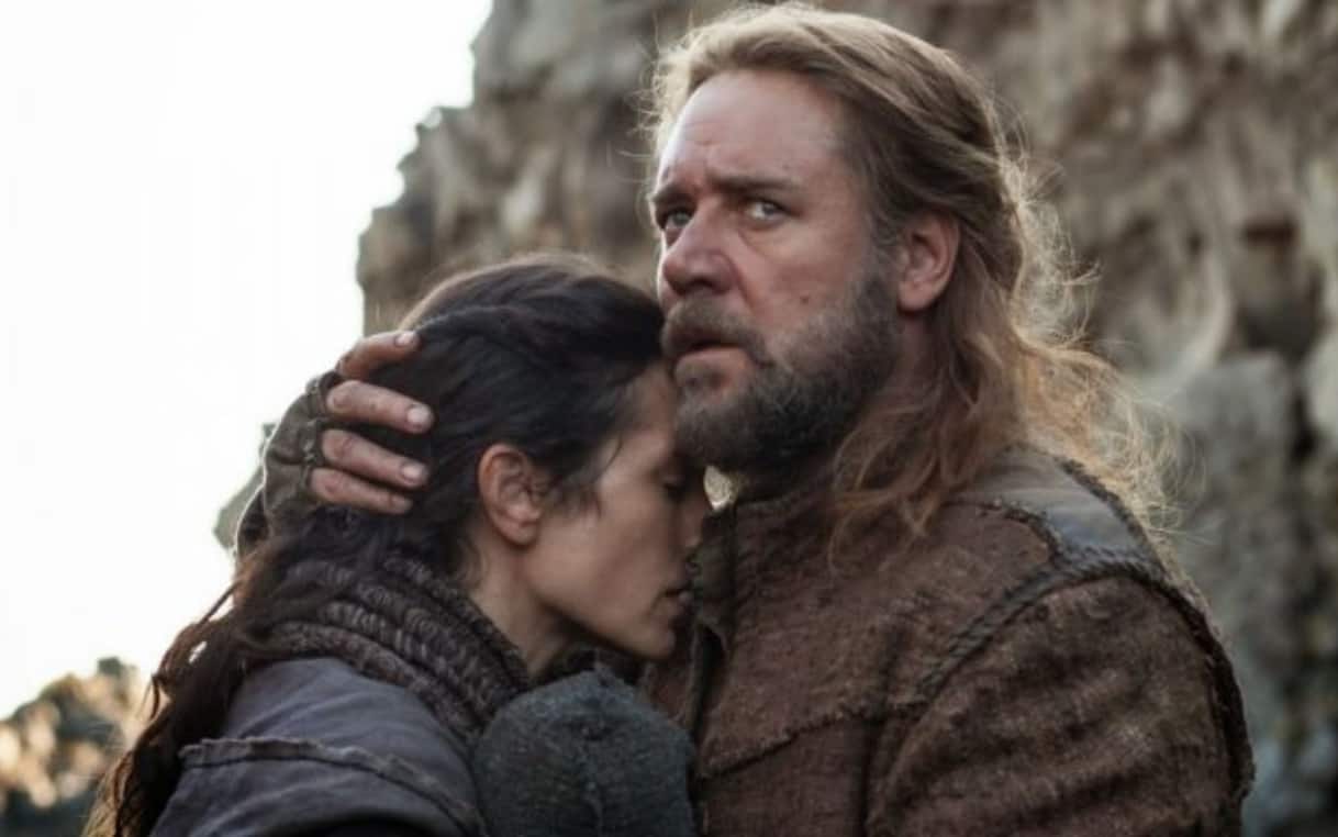 Noah, il cast del film con Russell Crowe ed Anthony Hopkins