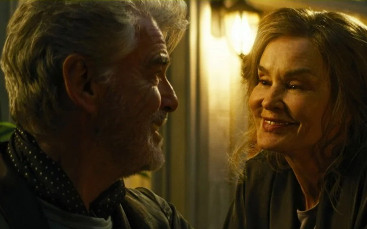 'La magnifica Lillian Hall' con Pierce Brosnan, Jessica Lange e Kathy ...