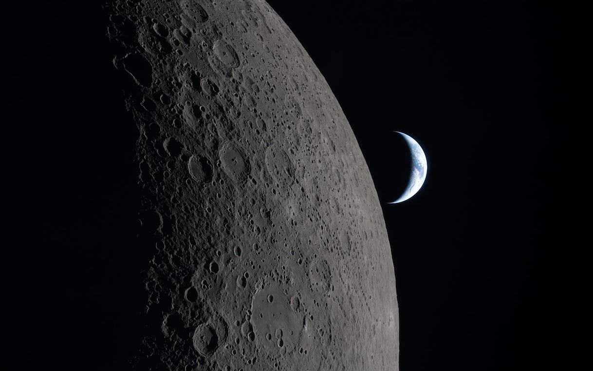 Michèle Lavagna e la Luna di sabbia. L'intervista | Sky TG24