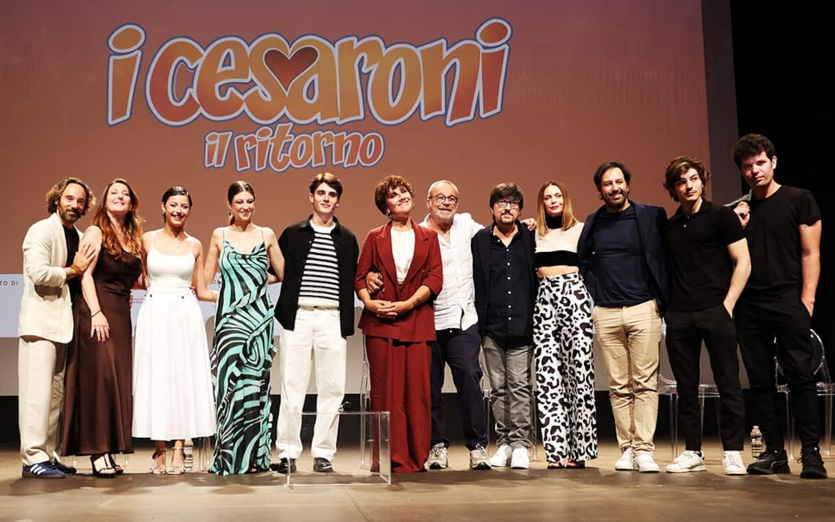 I Cesaroni - Il ritorno: cast, trama e novità della serie cult in ...