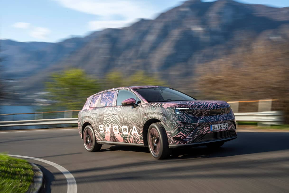 Skoda Peaq: prezzo, motorizzazioni e allestimenti del nuovo Suv ...