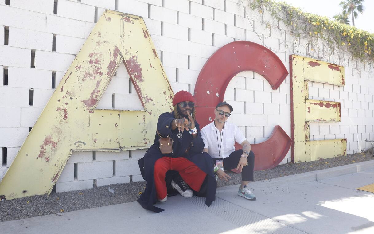 Festival Coachella 2023, non solo musica: ecco “Desert Gold”, uno dei ...