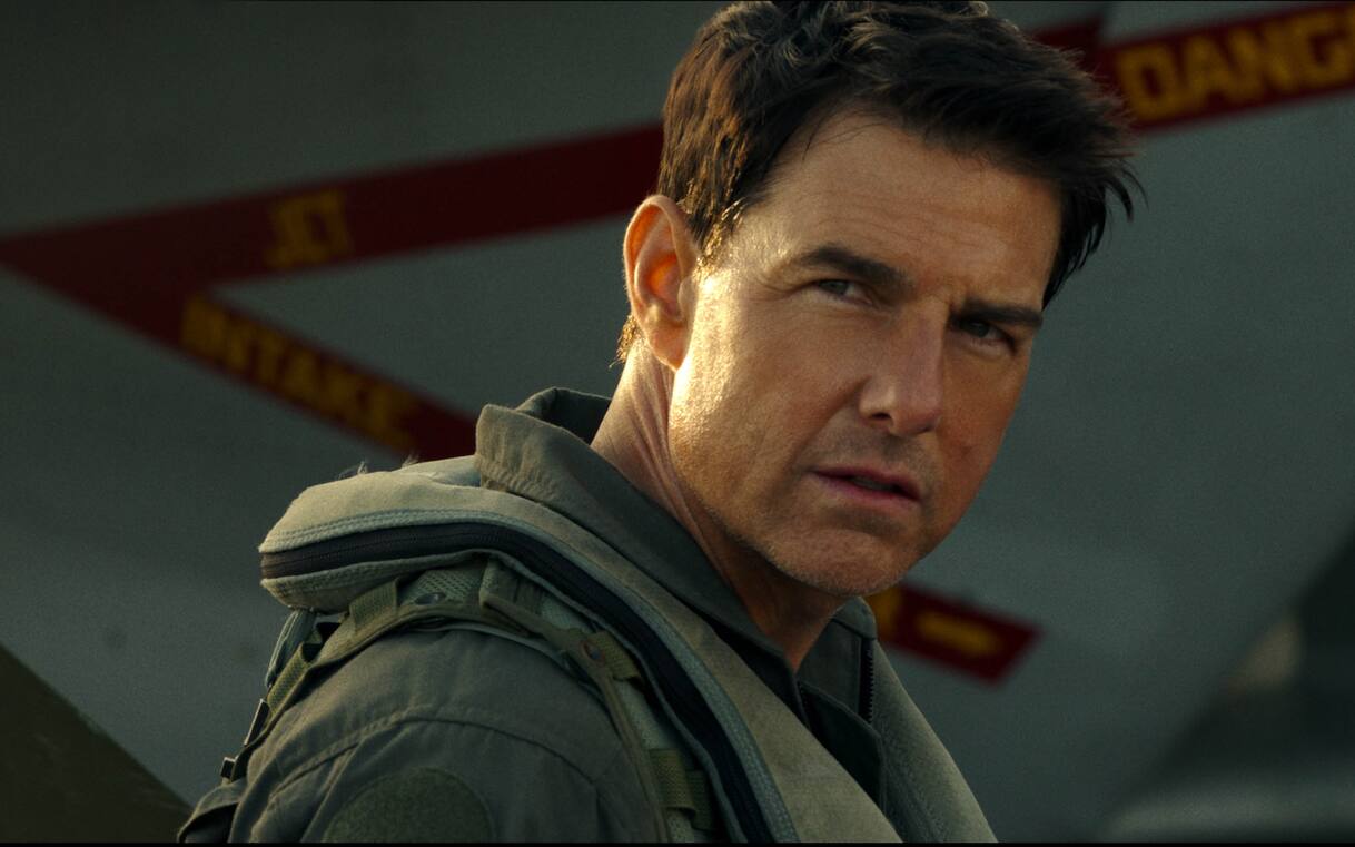 Top Gun: Maverick supera Avengers: Infinity War in America