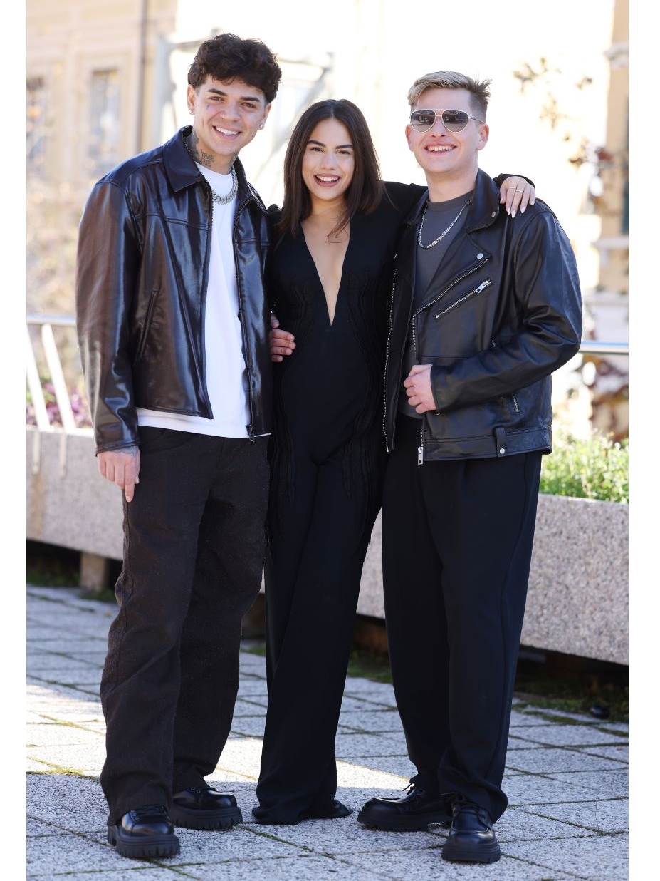 Chi sono Blind, El Ma & Soniko, al Festival di Sanremo 2026 nella ...
