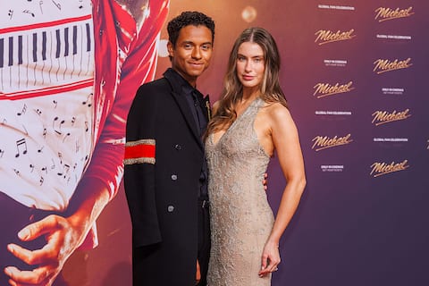 Chi è l'attore Jaafar Jackson, il nipote di Michael Jackson che ne ...
