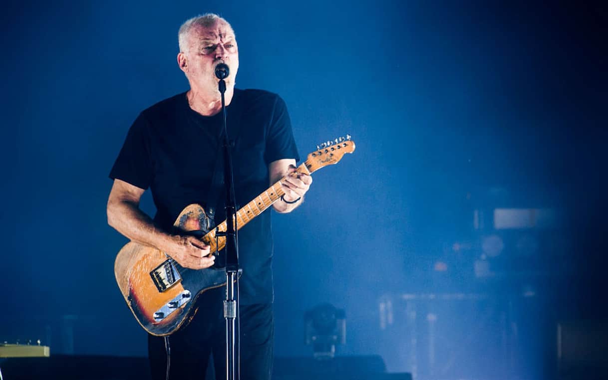 David Gilmour in concerto al Circo Massimo a Roma, la possibile ...