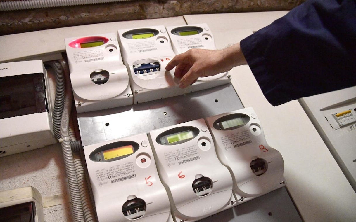 Razionamento energia elettrica: cosa sono contatori smart, come ...