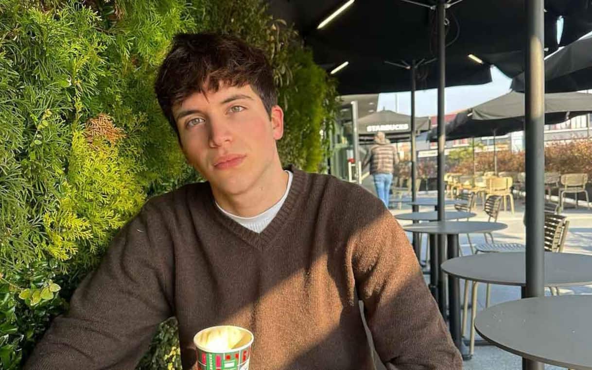 Stefano Cirillo ha il cancro, l'annuncio del giovane tiktoker | Sky TG24