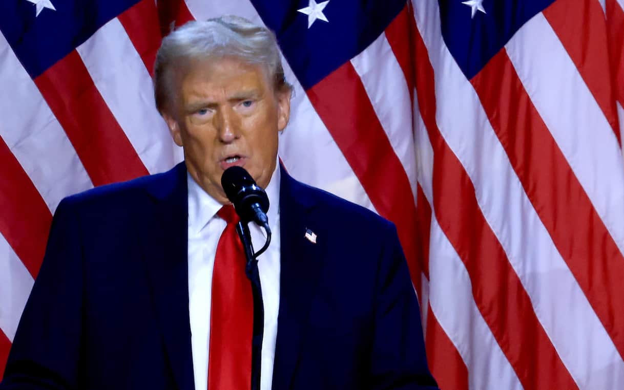 Trump vince a Springfield, dove accusò gli immigrati di mangiare cani ...