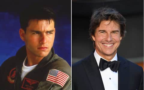Top Gun, attori e personaggi del cast del film dal 1986 a oggi, da Tom ...