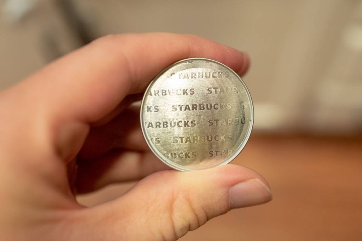 Starbucks by Nespresso, progetto per riciclo capsule caffè in alluminio ...