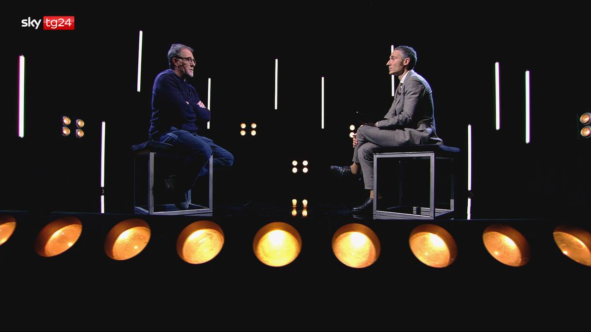 Valerio Mastandrea ospite a Stories, giovedi 27 marzo alle 21 su Sky ...