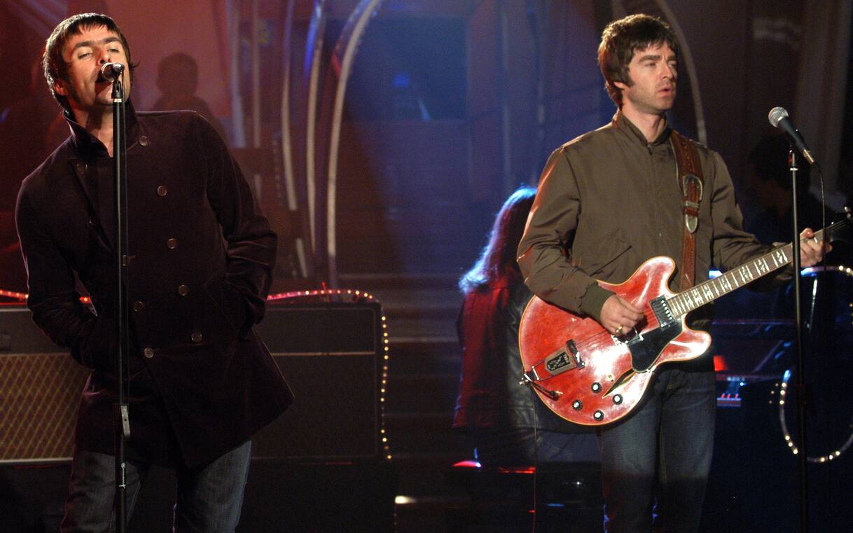 Oasis, ecco come Liam e Noel Gallagher si preparano al tour | Sky TG24