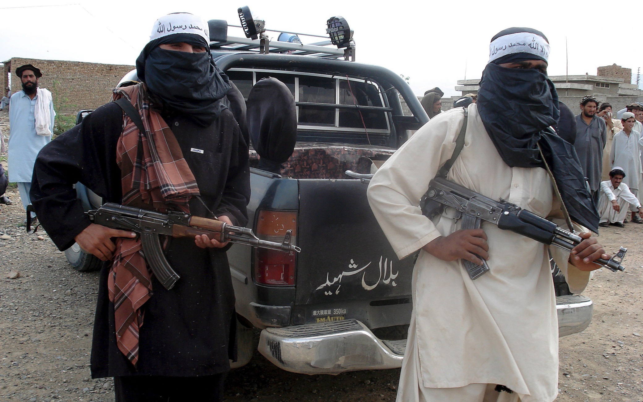 Afghanistan, chi sono e cosa voglioni i talebani | Sky TG24