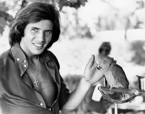 Sandro Giacobbe, le 5 canzoni più famose, da Signora Mia a Sarà la ...