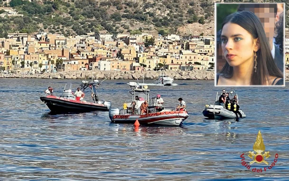 Naufragio Bayesian, recuperato corpo ultima dispersa Hannah Lynch ...