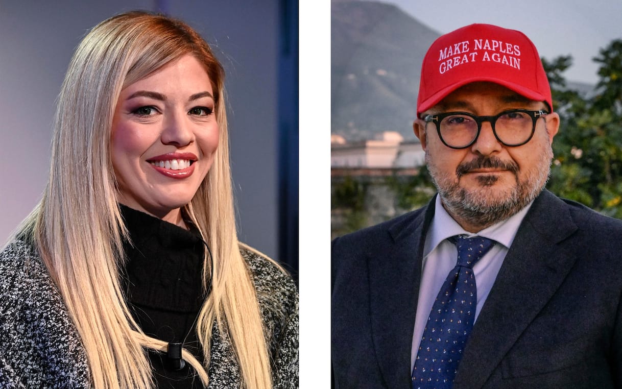 Elezioni Campania, Sangiuliano entra in consiglio: flop per Maria ...