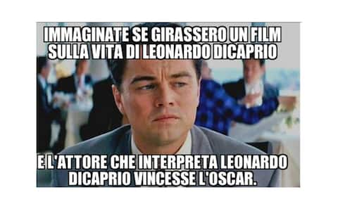 I migliori meme con Leonardo DiCaprio protagonista, da Il grande Gatsby ...