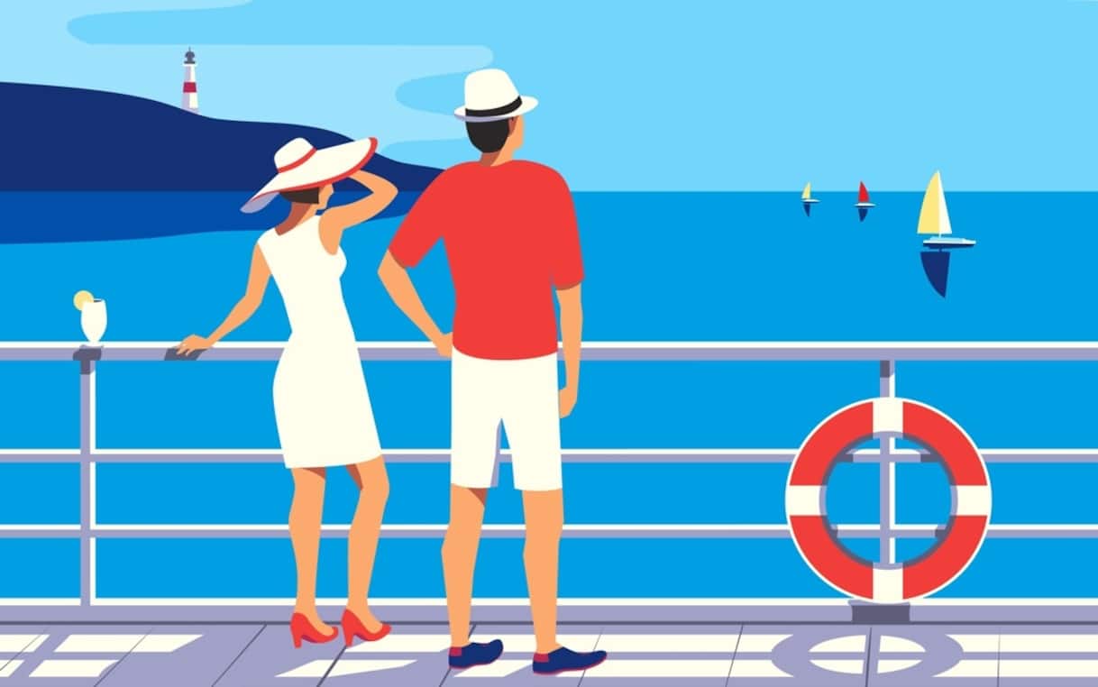 Tra mare e terra, in crociera con la ‘Experience Platform’ | Sky TG24