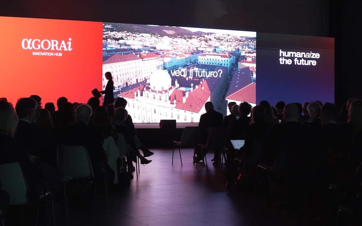 Trieste, nasce 'Agorai Innovation Hub': la sfida per umanizzare l'IA ...