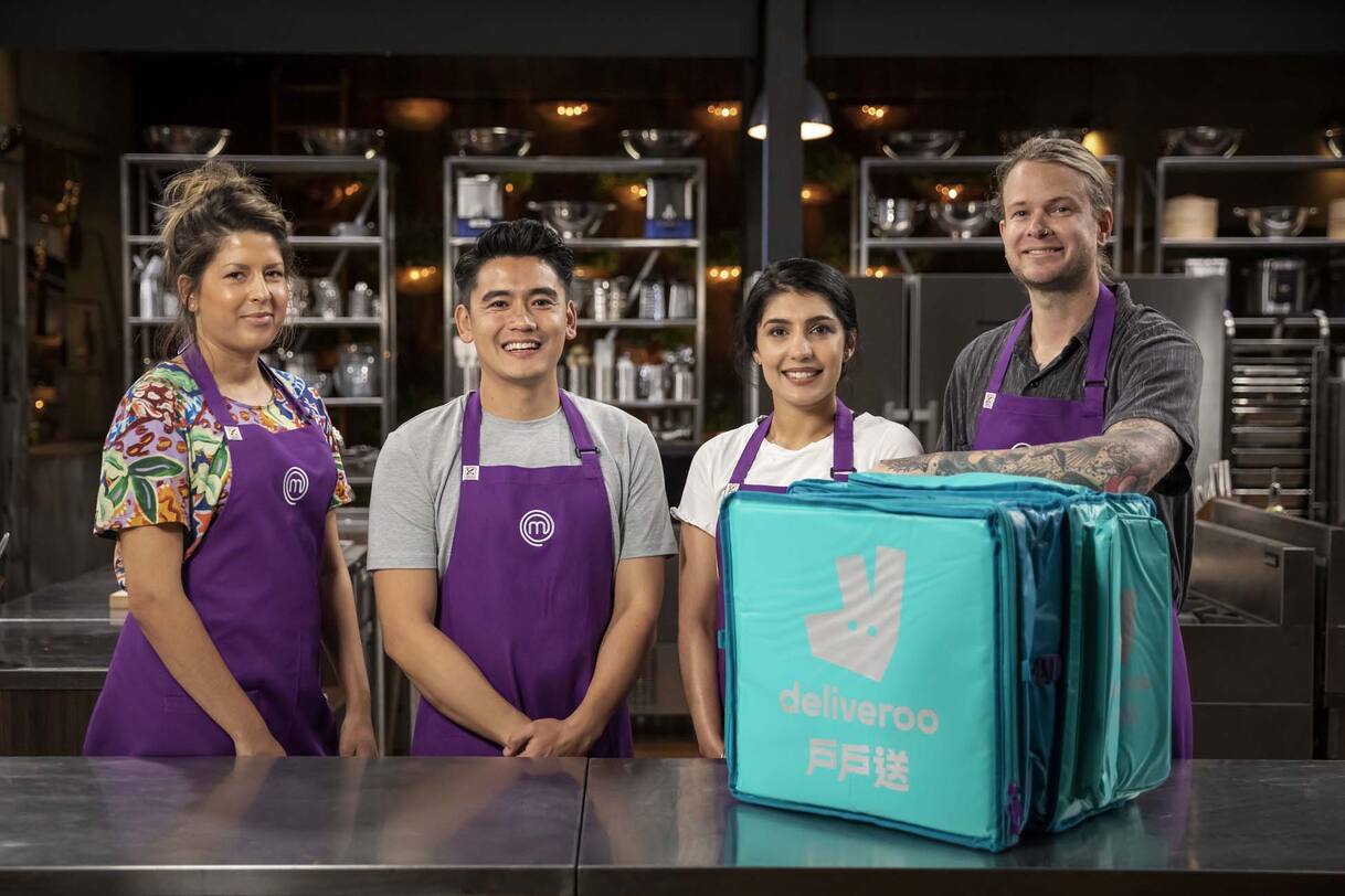 MasterChef Australia 13, la sfida del Deliveroo a Melbourne | Sky tg24