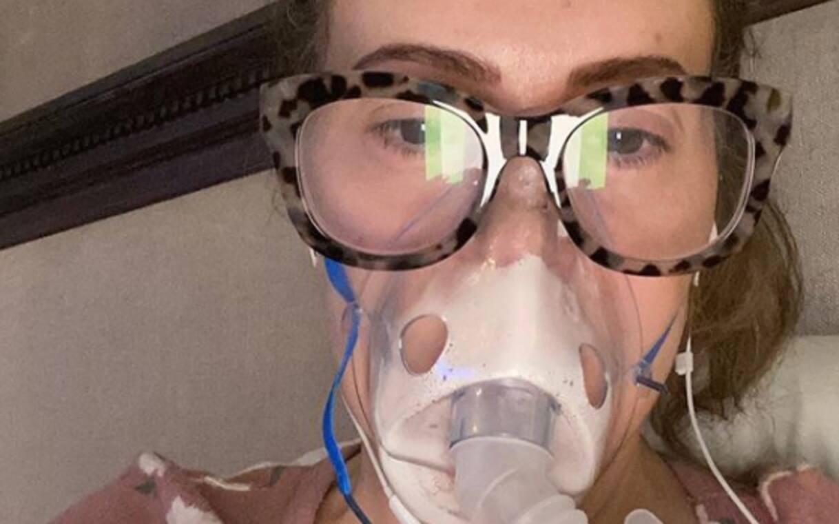 Alyssa Milano: ho avuto il Coronavirus, ma sono risultata positiva solo ...