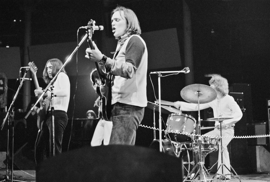 Wayne Perkins, addio al chitarrista che ha suonato con i Rolling Stones ...