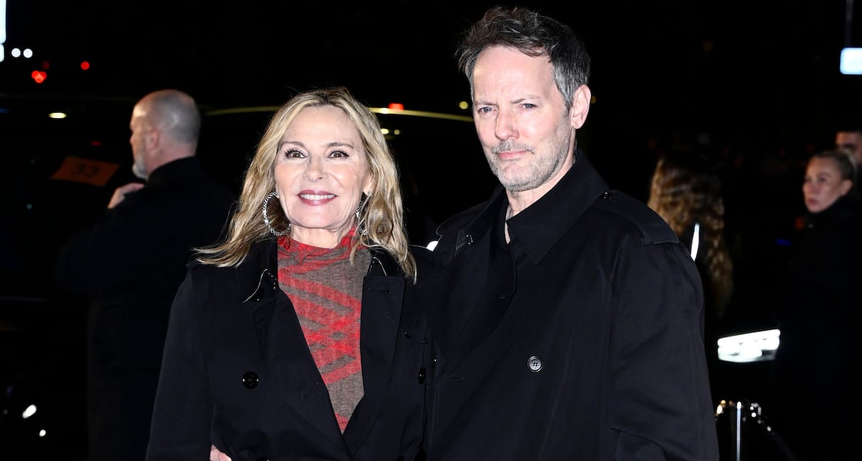 Kim Cattrall e Russell Thomas si sono sposati | Sky TG24
