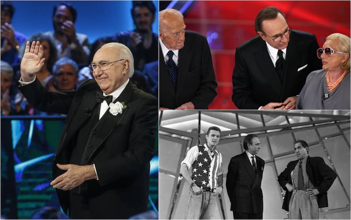 Addio a Pippo Baudo, la vita e la carriera della leggenda della ...