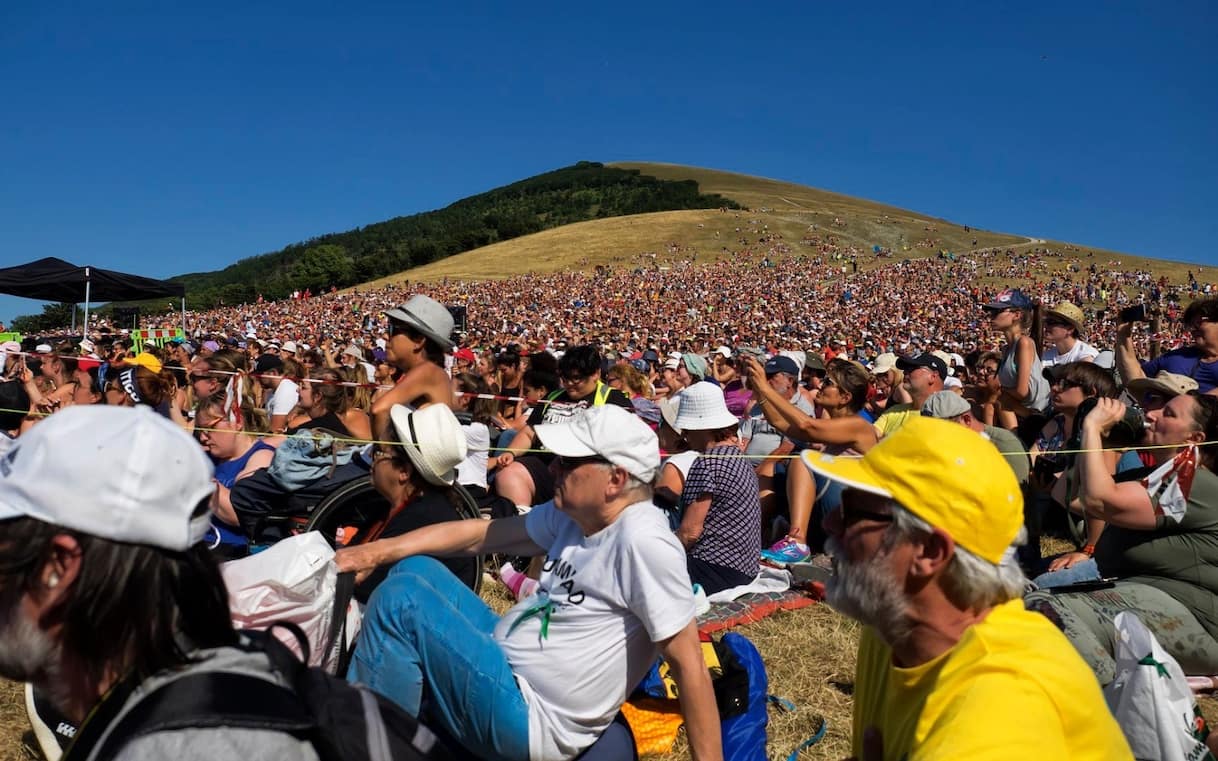 Suoni Controvento, il festival dal 9 luglio in Umbria | Sky TG24