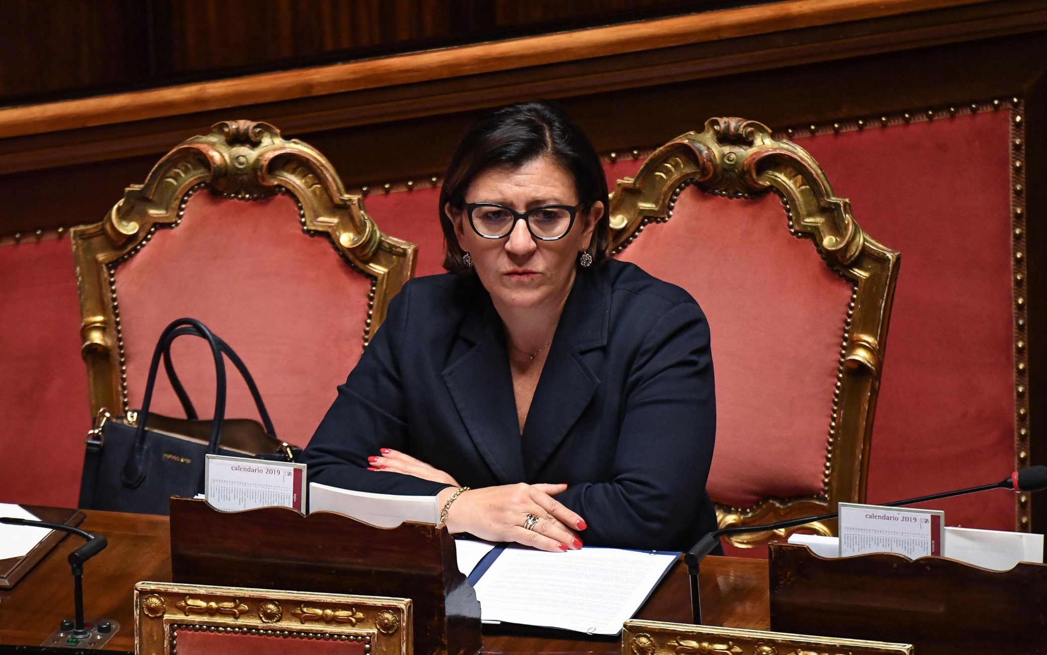 elisabetta trenta news | Sky TG24